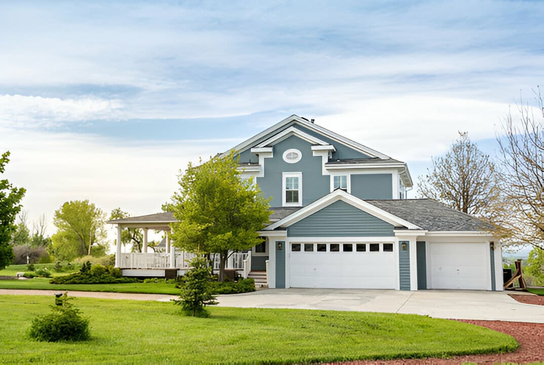 Residential Exterior Painting Services | Paint Rite Painters